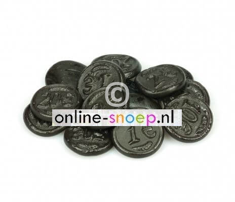 Muntendrop K&H - Online-snoep.nl